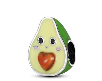 Pandora Charms Avocado - Etsy