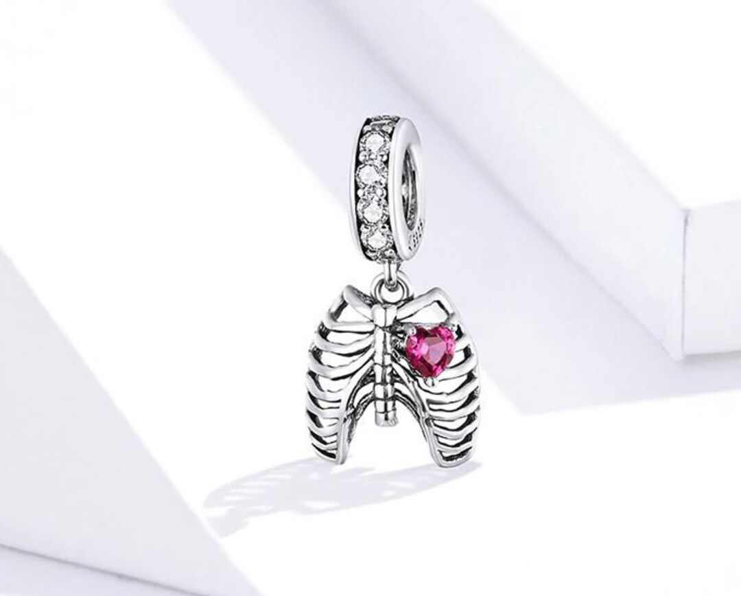 Charms for Pandora Bracelet Skeleton Steampunk Oath With - Etsy
