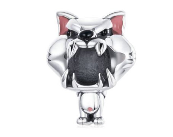 Charms für Pandora Armband, Bad Wolf Charm, 925 Sterling Silber - Etsy ...