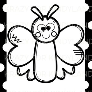 Spring Coloring Pages, Bugs, Plants, Ladybug, Butterfly, Bee, Bird ...