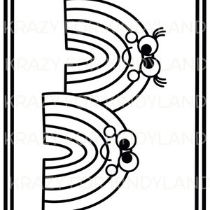 March Printable Coloring Pages Bundle: Saint Patrick's, Spring Weather ...