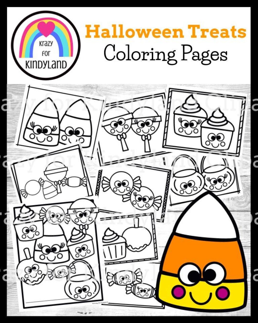 Halloween Coloring Pages, Kids Coloring Pages, Coloring Book, Kids ...