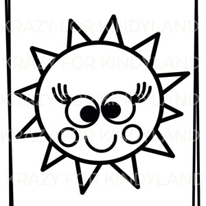 March Printable Coloring Pages Bundle: Saint Patrick's, Spring Weather ...