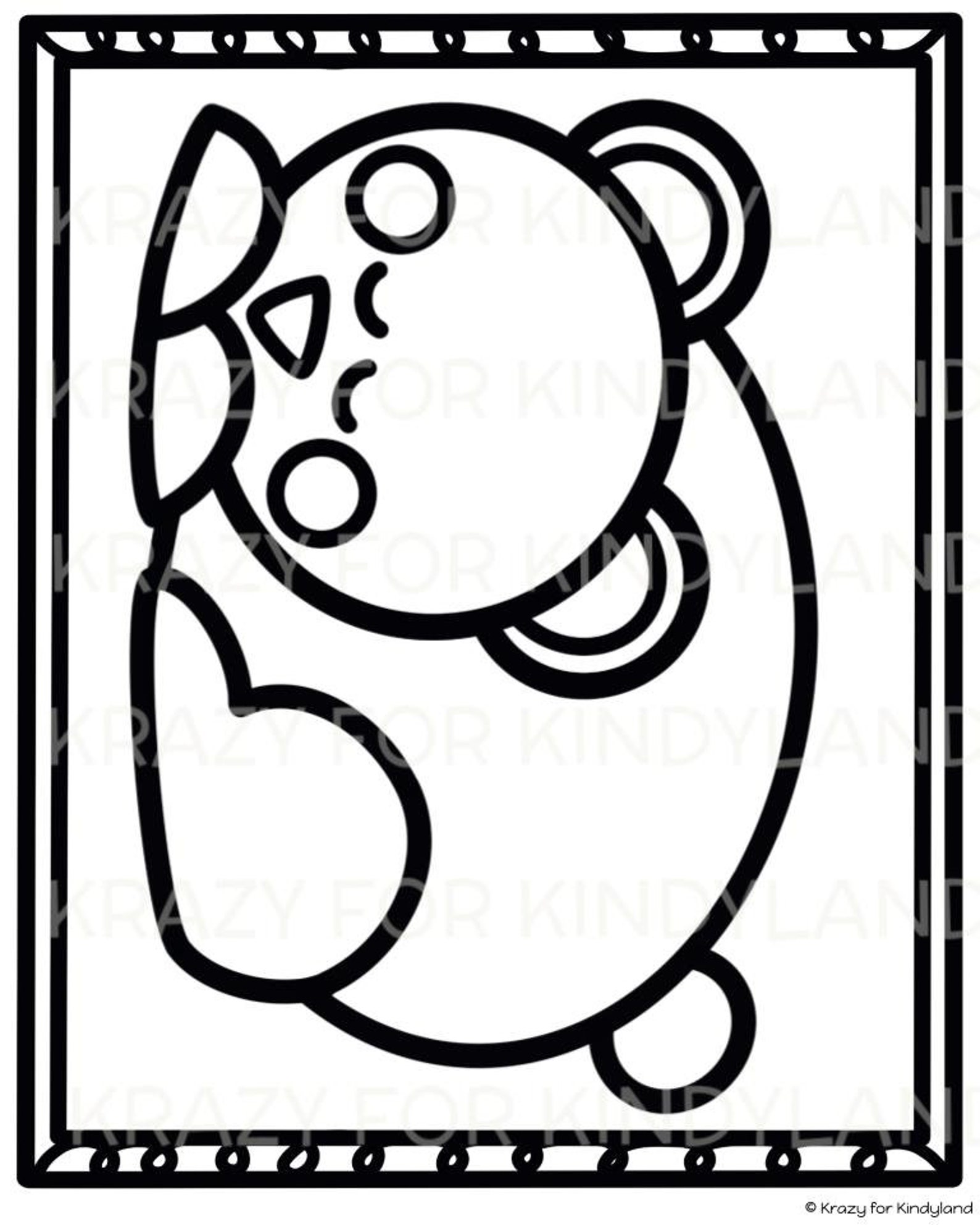Hibernating Animals / Hibernation Coloring Pages: Groundhog, Bear ...