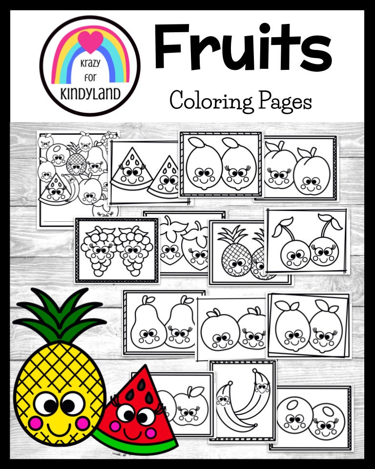 April Printable Coloring Pages: Easter, Earth Day, Life Cycles, Plants ...