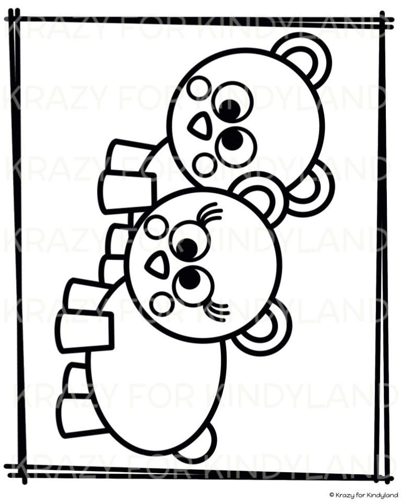 March Printable Coloring Pages Bundle: Saint Patrick's, Spring Weather ...