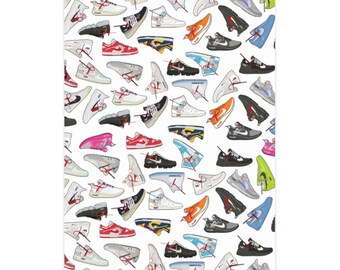 Nike Wrapping Paper | Etsy