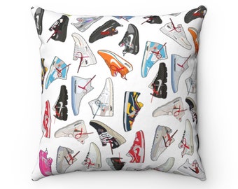 Nike Swoosh Pillow | Etsy