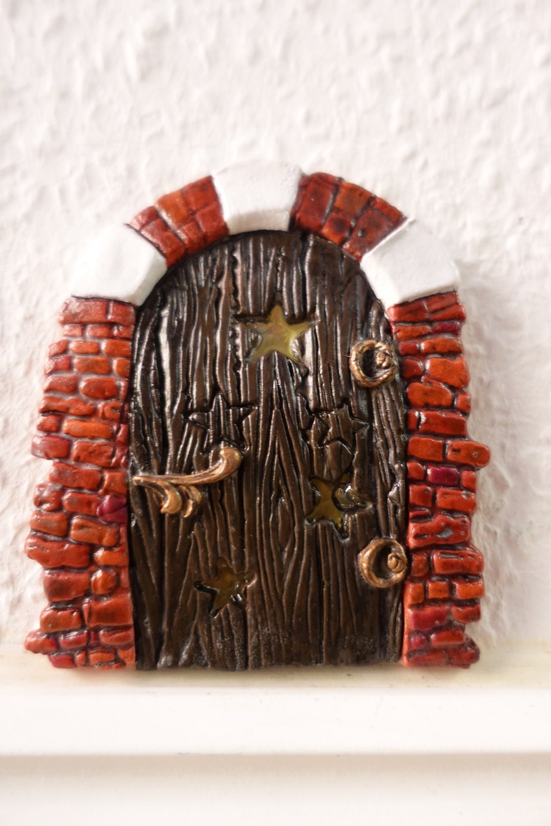 Fairy Door, Gnome Door, Miniature, Goblin Door, Dwarf Door, Mouse Door ...