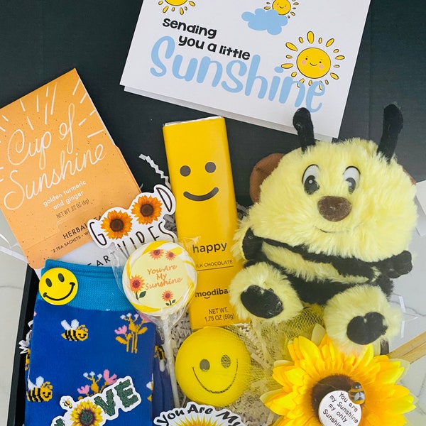 Sunshine Sunny - Etsy
