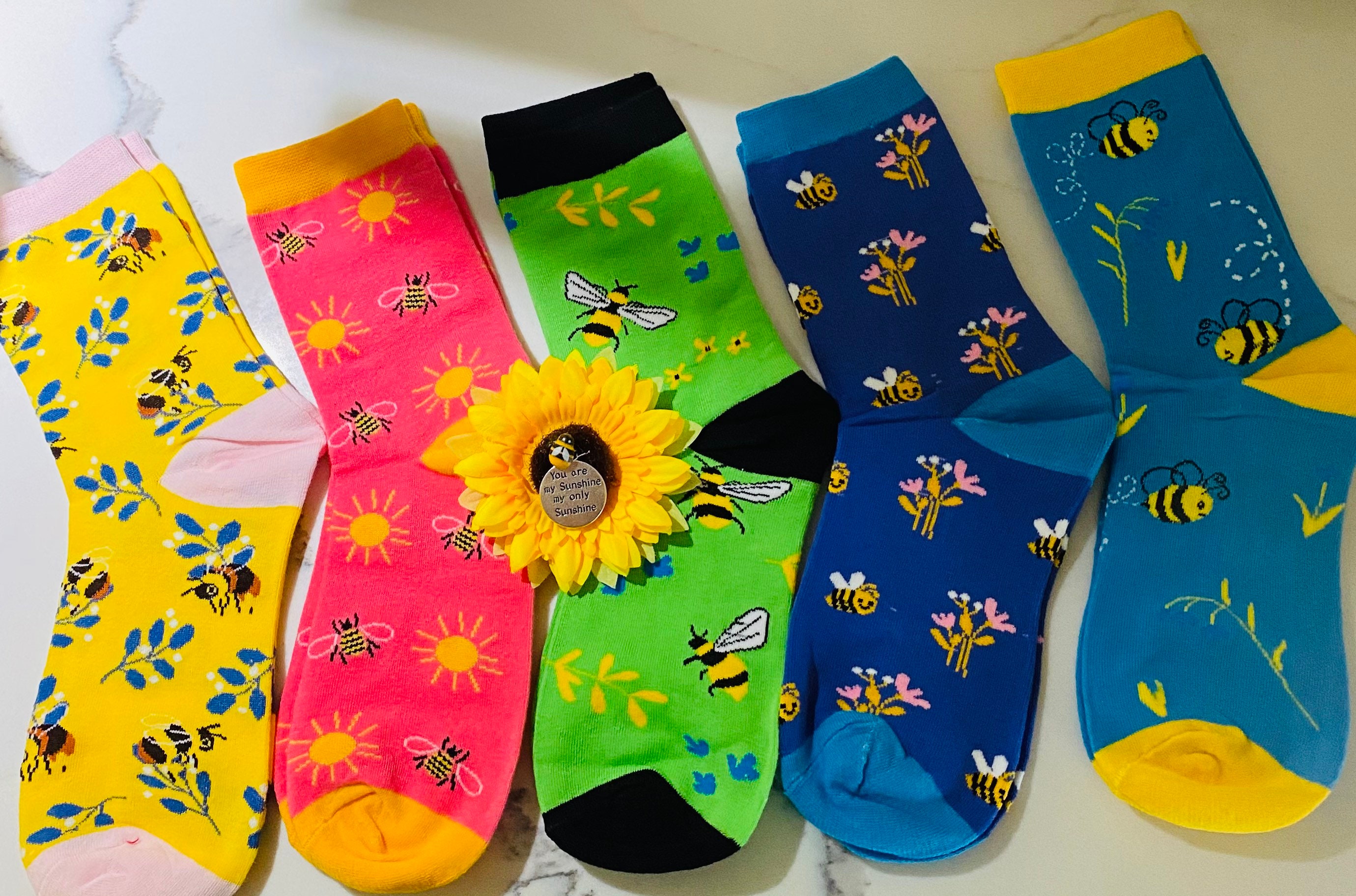 I Miss You Sunshine Gift Box - Etsy