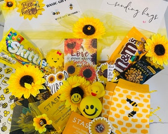 Sunshine Gift Box | Etsy