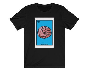 La Rosa Loteria Mexicana mexican Lottery Unisex T-shirt - Etsy