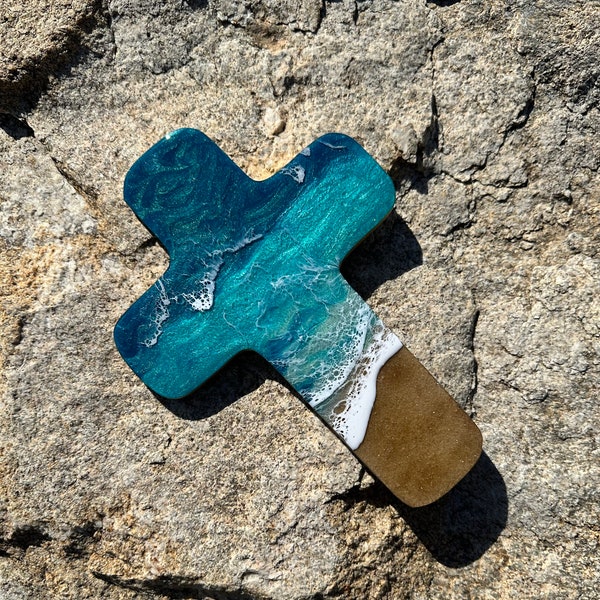 Resin Crosses - Etsy