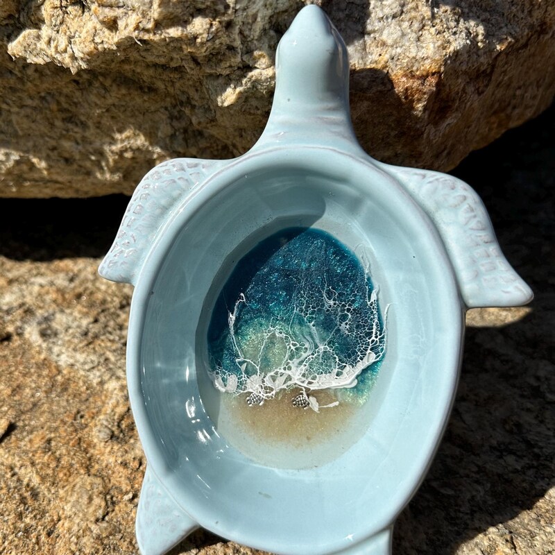 Sea Turtle Decor - Etsy