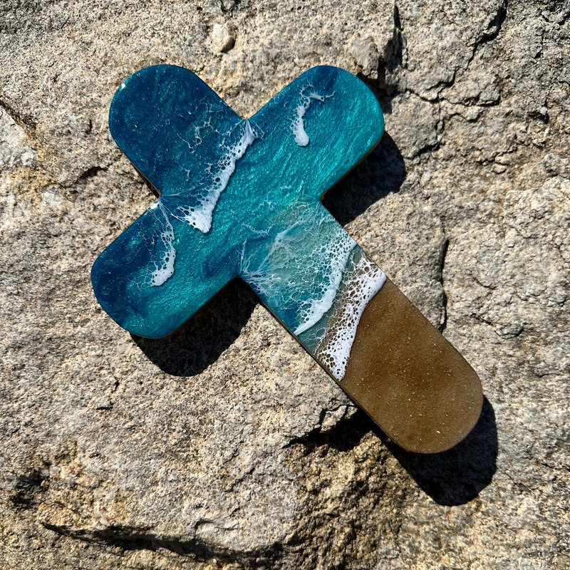Resin Crosses - Etsy