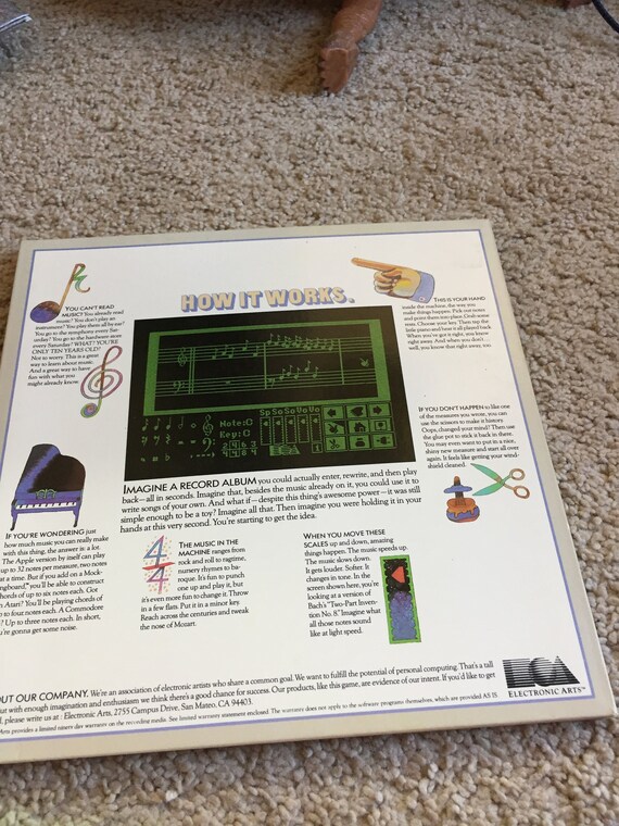 Atari 400800XE Cut and Paste Sealed Electronics & Accessories Video ...