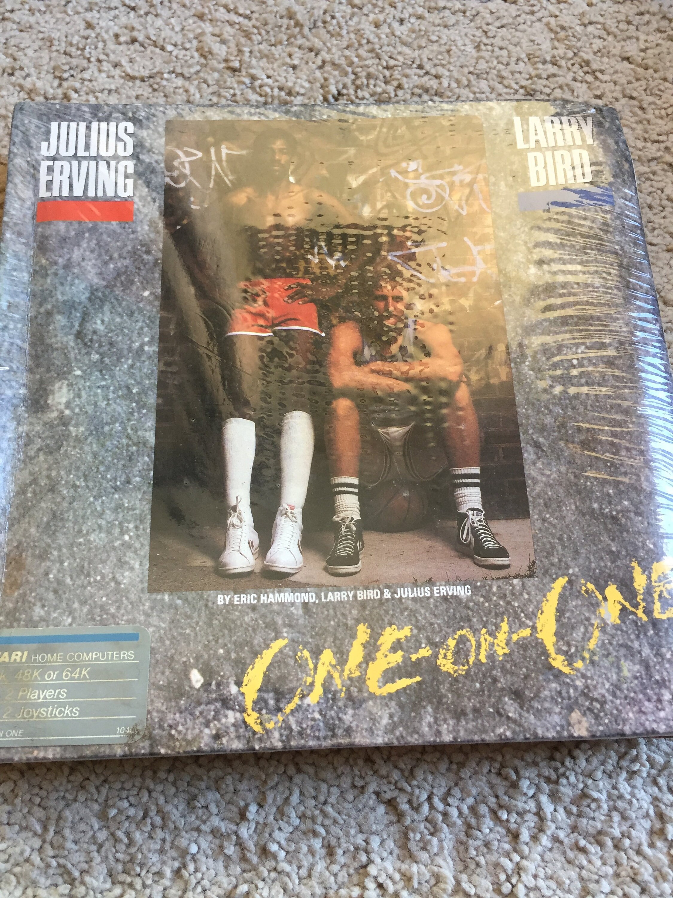 Atari 400800XE Cut and Paste Sealed Electronics & Accessories Video ...