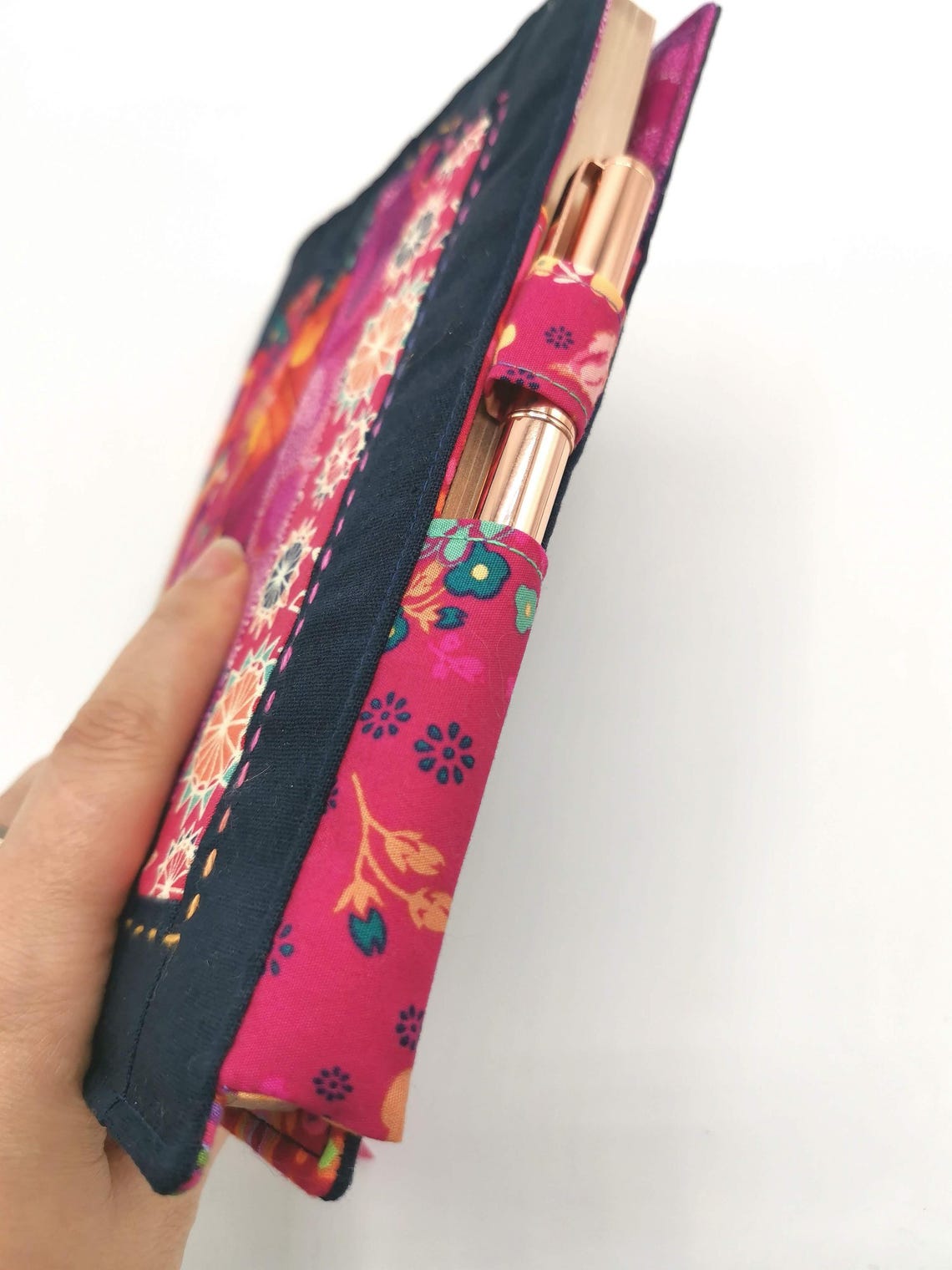 Noteworthy Journal Cover PDF Pattern, Sewing Project, PDF Pattern - Etsy