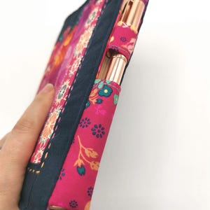 Noteworthy Journal Cover PDF Pattern, Sewing Project, PDF Pattern - Etsy