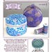 Zippy Circle Pouch PDF Pattern, Sewing Project, Video Tutorial, Digital ...