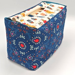 Bag Organiser PDF Pattern, Sewing Project, Sewing Pattern, Video ...