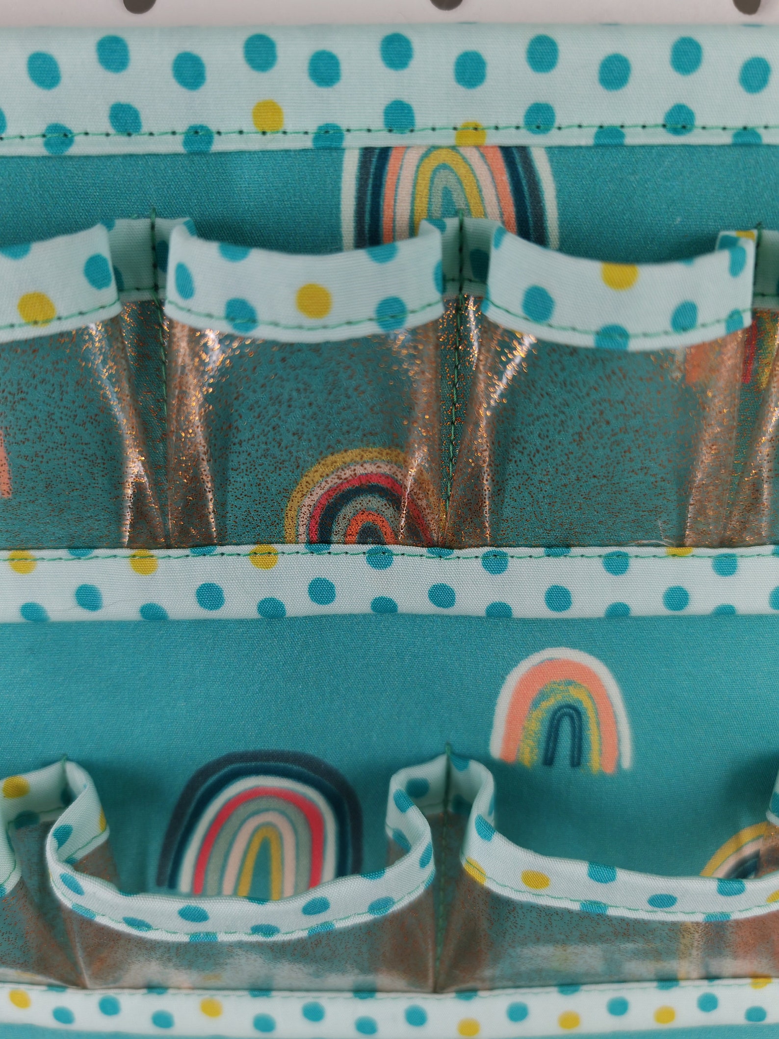 Hanging Storage Pockets PDF Pattern, Sewing Project, Sewing Pattern ...