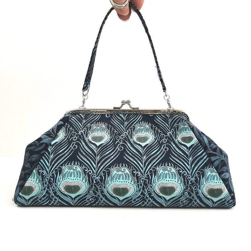 Frame Purse Pattern - Etsy