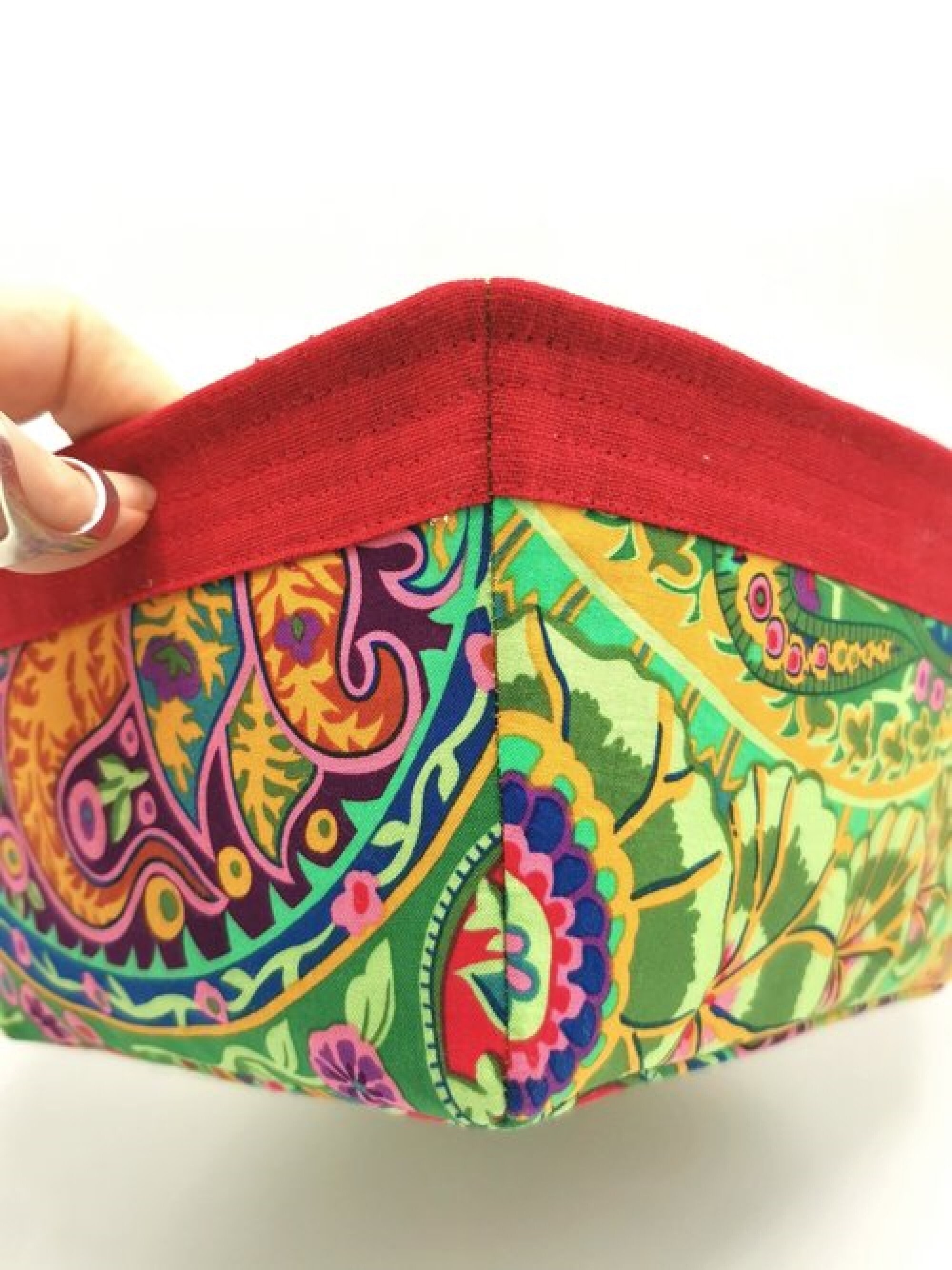 Tidy-up Storage Basket PDF, PDF Pattern, Sewing Pattern, PDF Project - Etsy