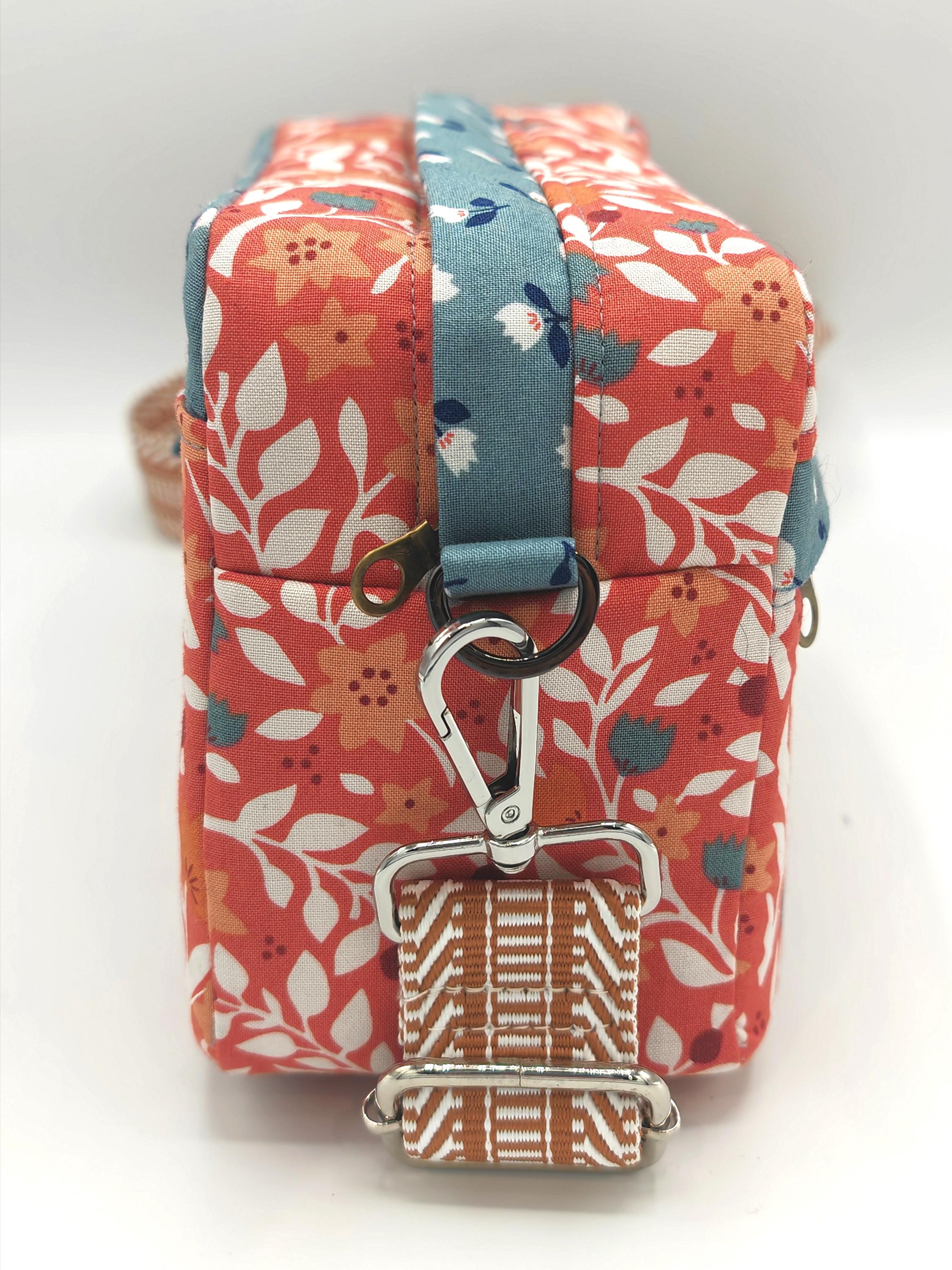 Una Boxy Bag PDF Pattern, Sewing Project, Sewing Pattern, PDF Pattern ...