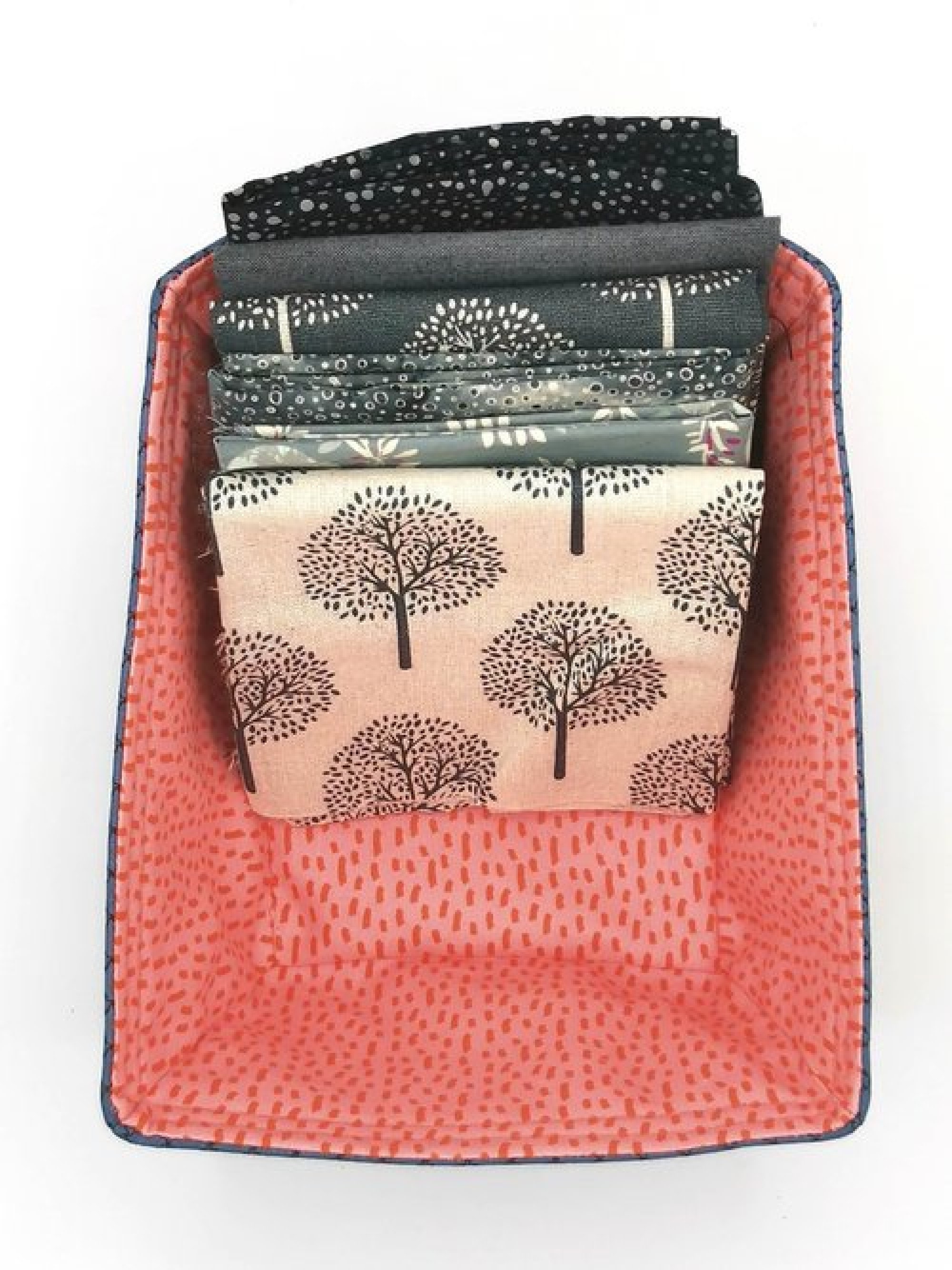 Tidy-up Storage Basket PDF, PDF Pattern, Sewing Pattern, PDF Project - Etsy