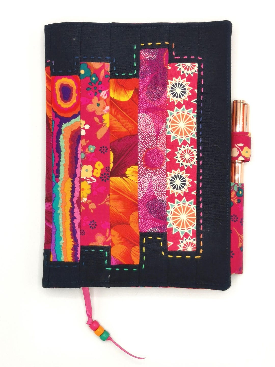 Noteworthy Journal Cover PDF Pattern, Sewing Project, PDF Pattern - Etsy