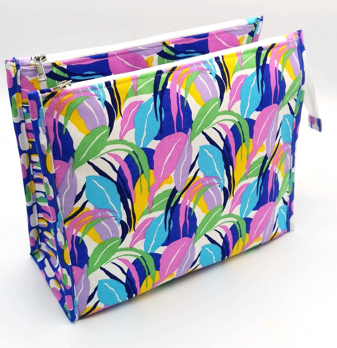 Classy Zipper Pouch PDF Pattern, Sewing Project, PDF Pattern, Sewing ...