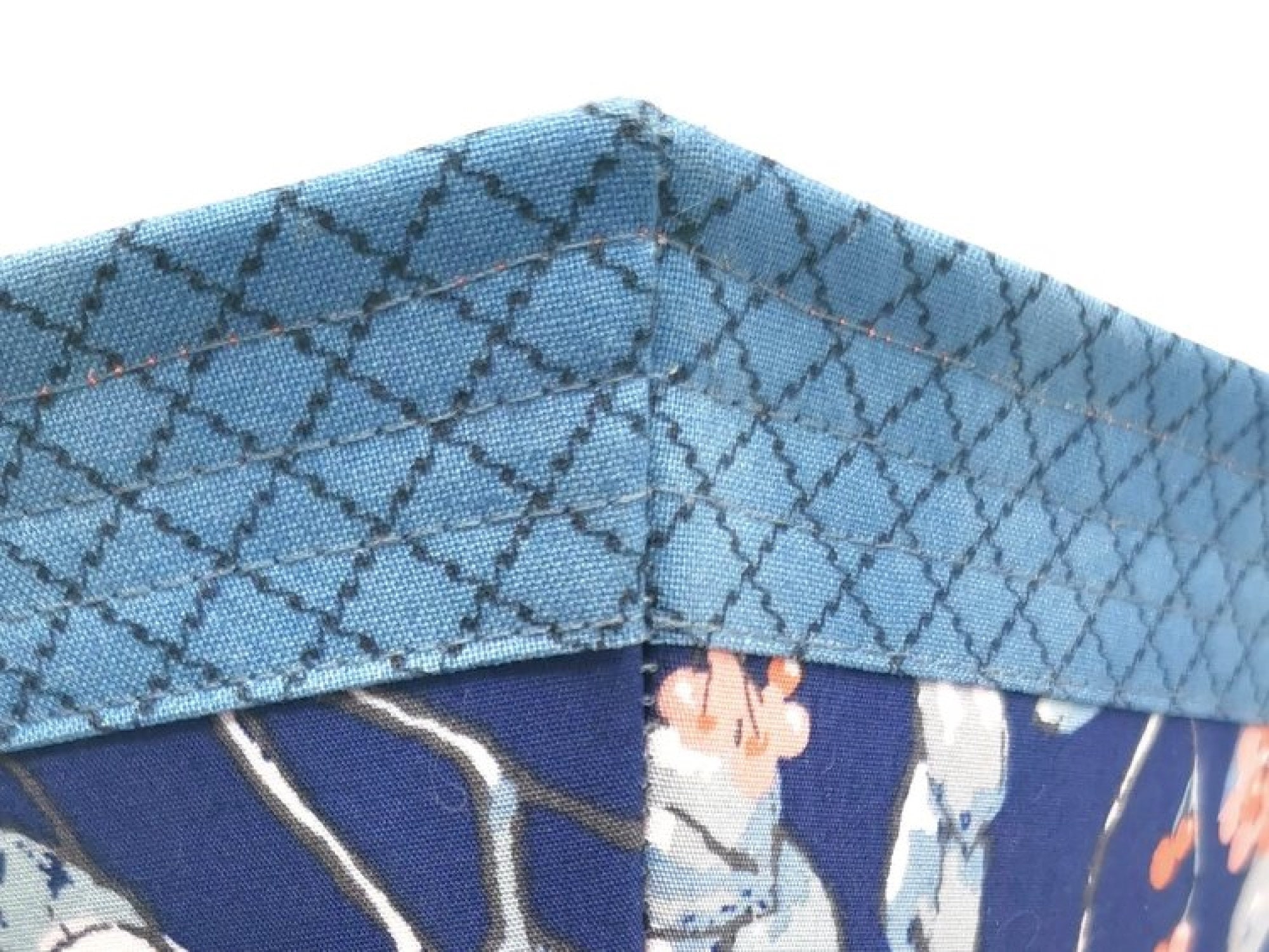 Tidy-up Storage Basket PDF, PDF Pattern, Sewing Pattern, PDF Project - Etsy