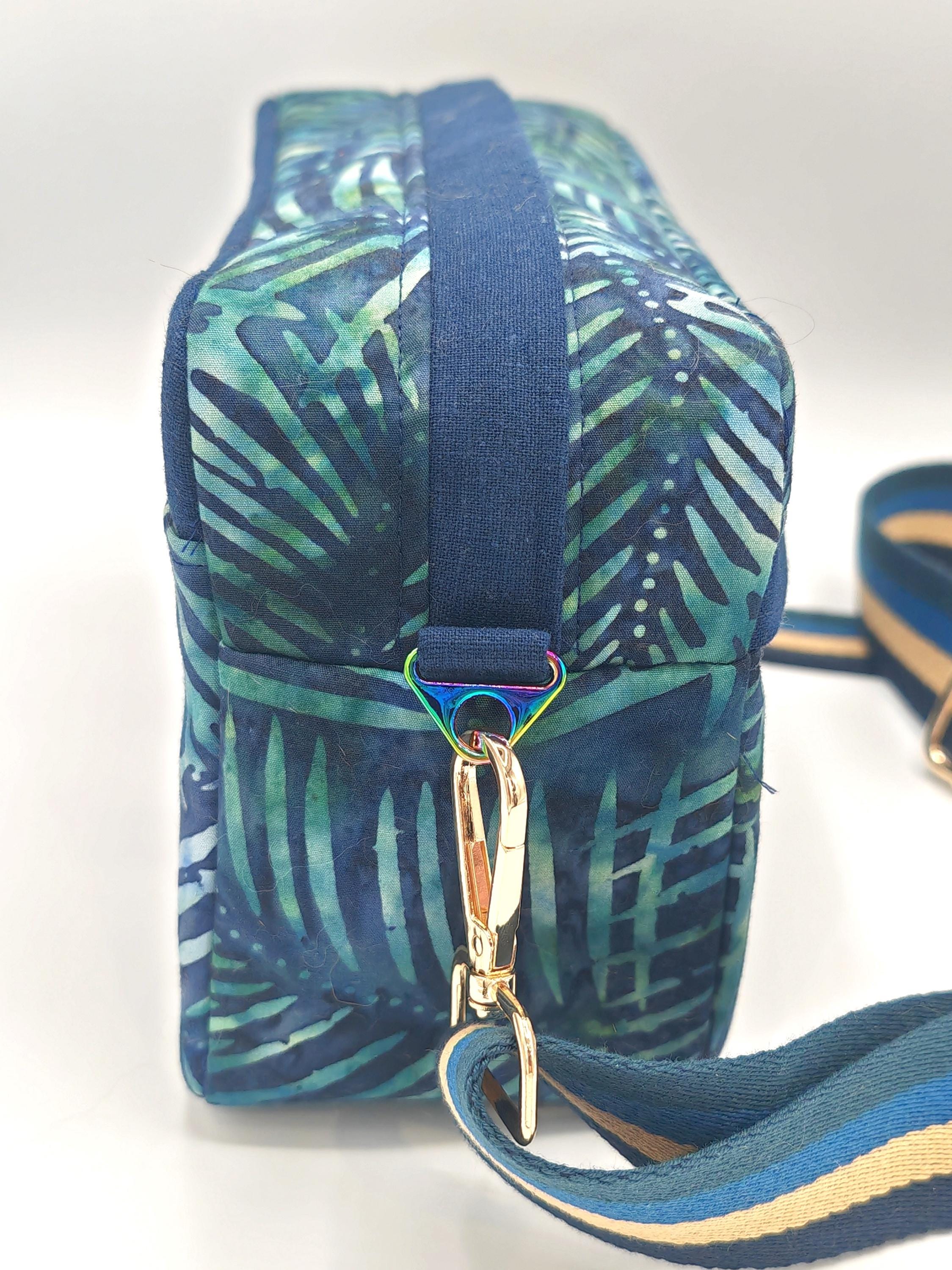 Una Boxy Bag PDF Pattern, Sewing Project, Sewing Pattern, PDF Pattern ...