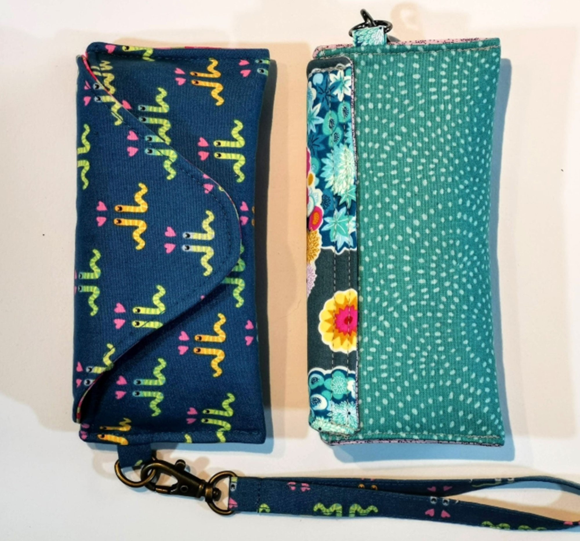 Gorgeous Glasses Case PDF Sewing Pattern PDF Pattern Sewing - Etsy Canada