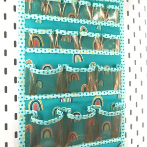 Hanging Storage Pockets PDF Pattern, Sewing Project, Sewing Pattern ...