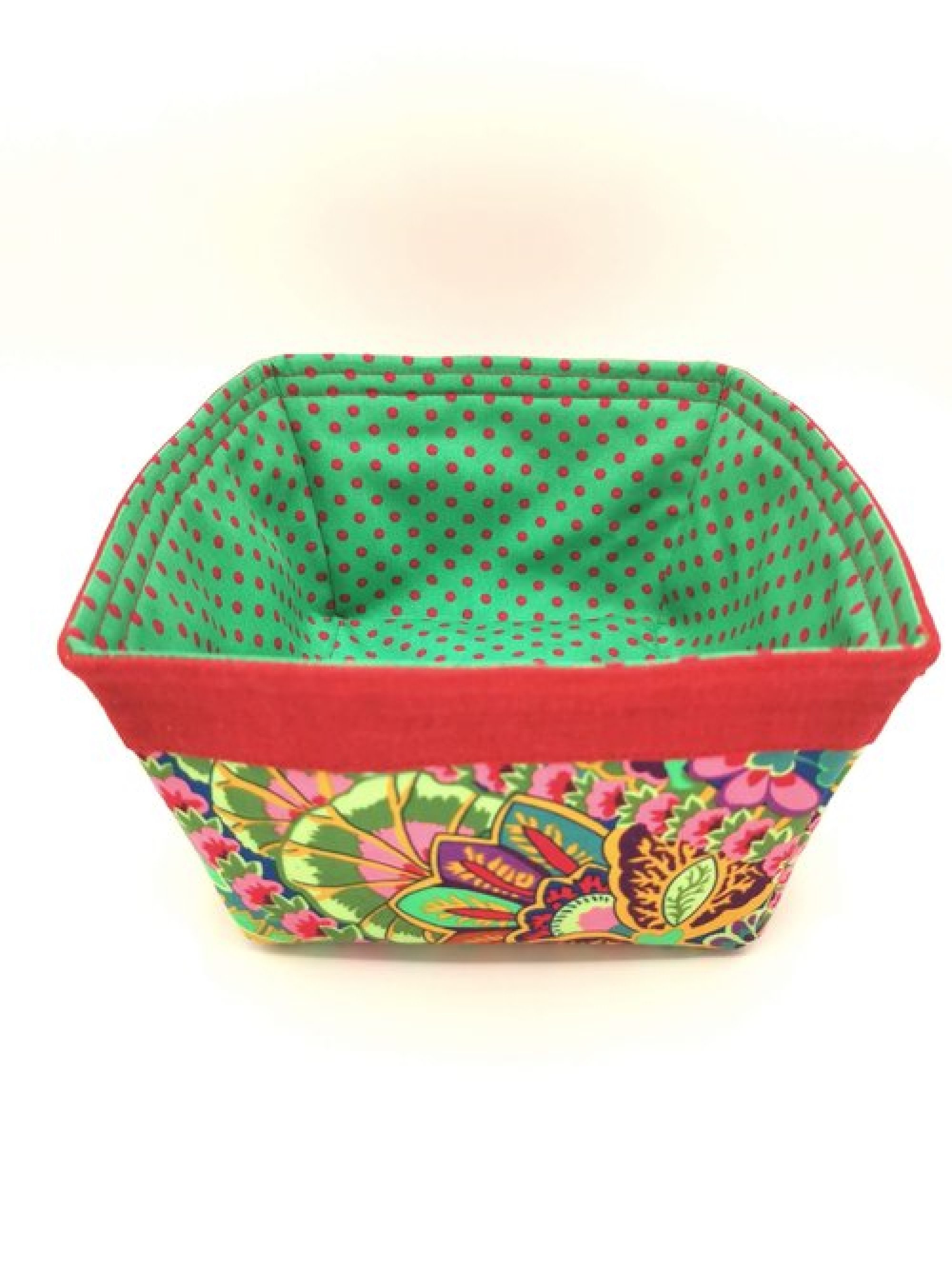 Tidy-up Storage Basket PDF, PDF Pattern, Sewing Pattern, PDF Project - Etsy