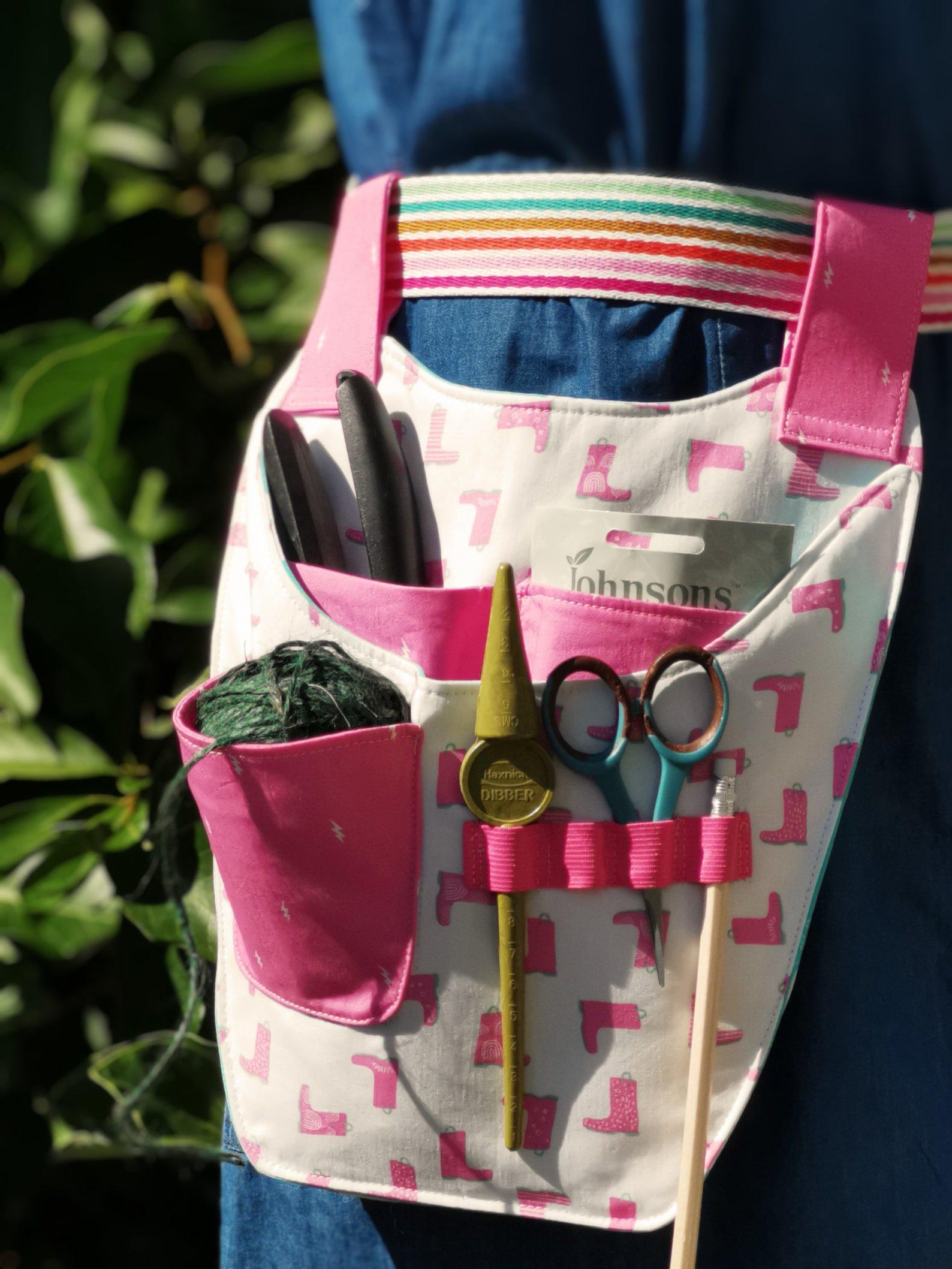 Sew and Sow Side Pouch PDF Pattern, PDF, Sewing Pattern, PDF Project - Etsy