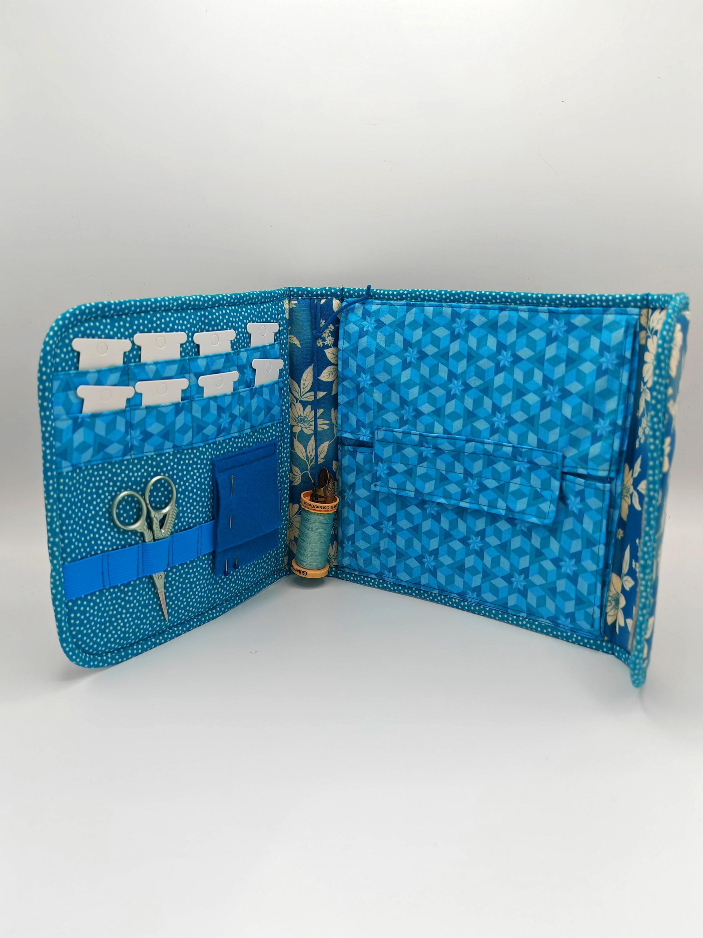 Sew & Go Project Case PDF Pattern, Sewing Pattern, Project Case, Sewing ...