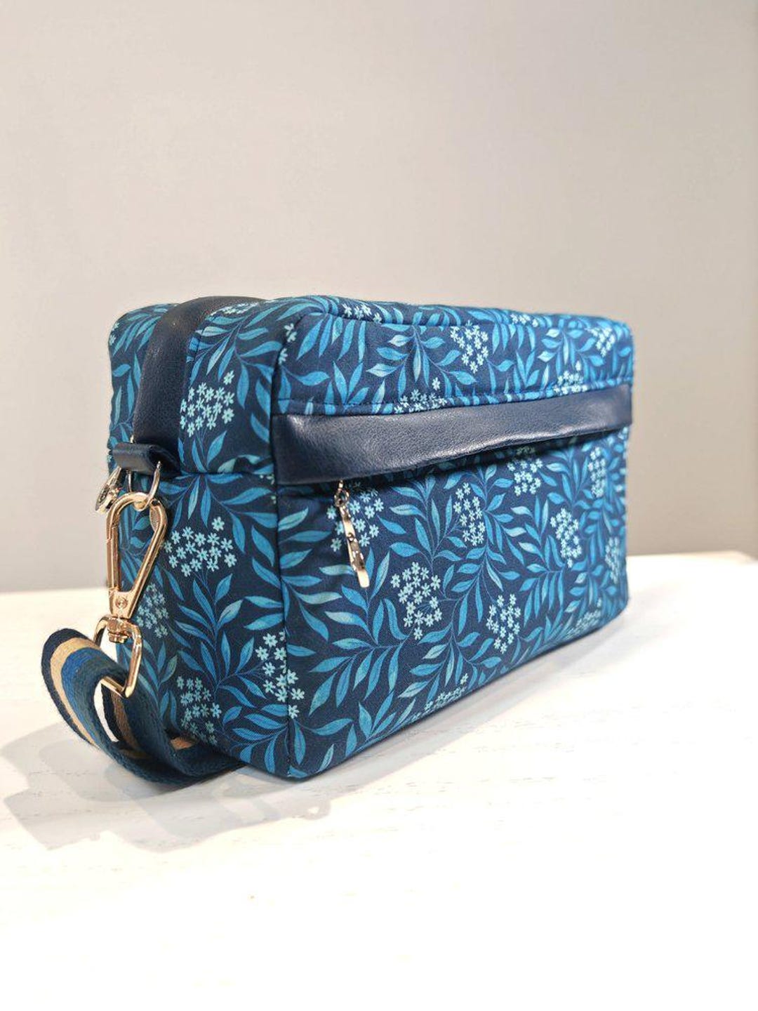 Una Boxy Bag PDF Pattern, Sewing Project, Sewing Pattern, PDF Pattern ...