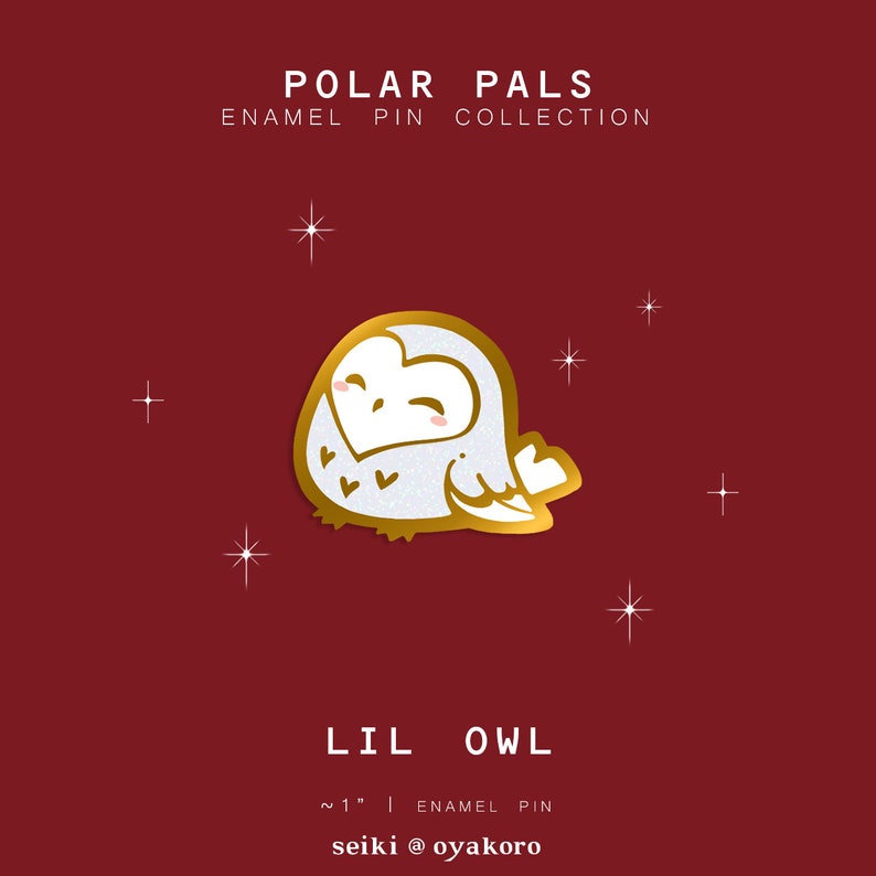 Polar Pals Vol. 2 - Etsy