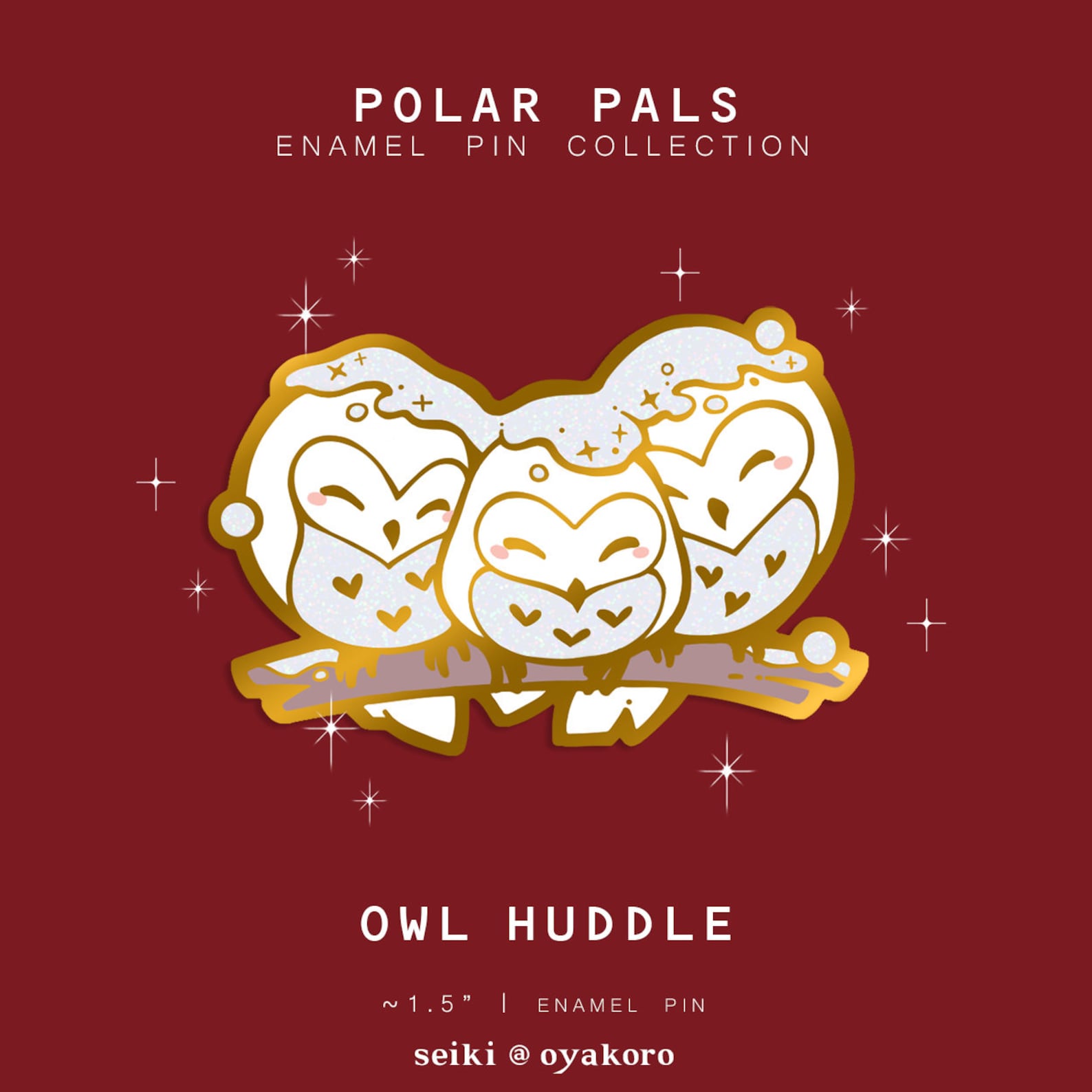 Polar Pals Vol. 2 - Etsy