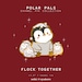 Polar Pals Vol. 2 - Etsy