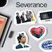 Severance Sticker - Etsy