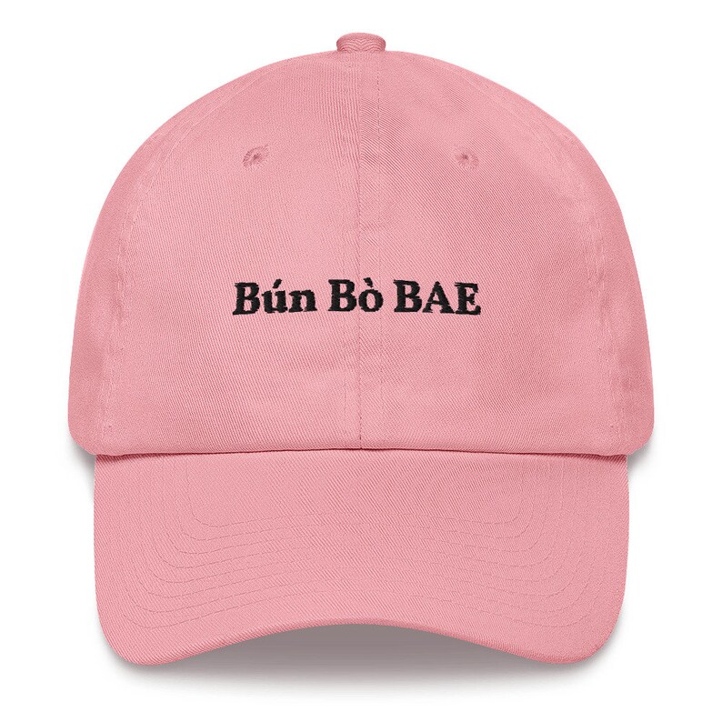 Bún Bò BAE Dad Hat | Etsy