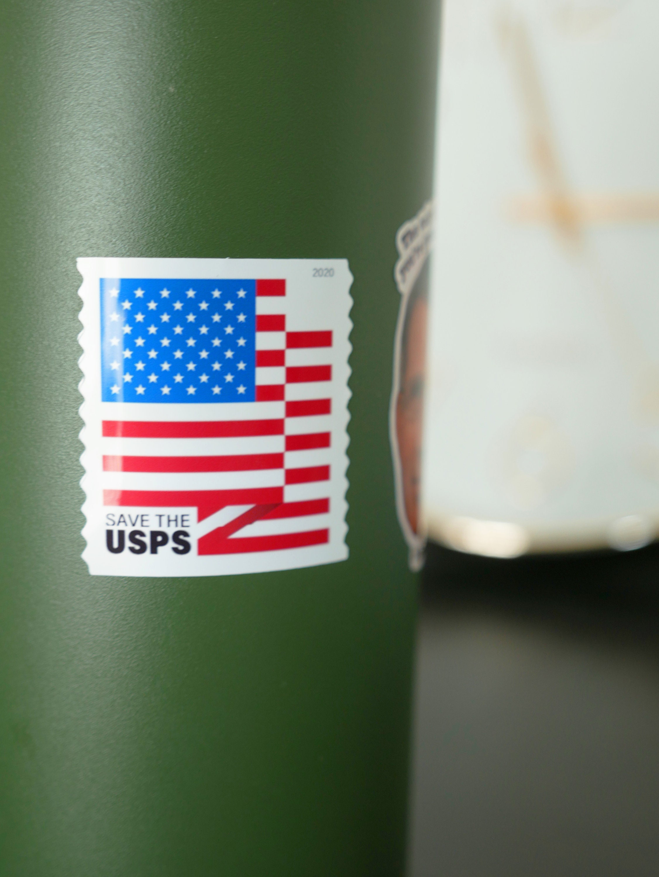 Save the USPS Stickers (3 Pack) - Etsy