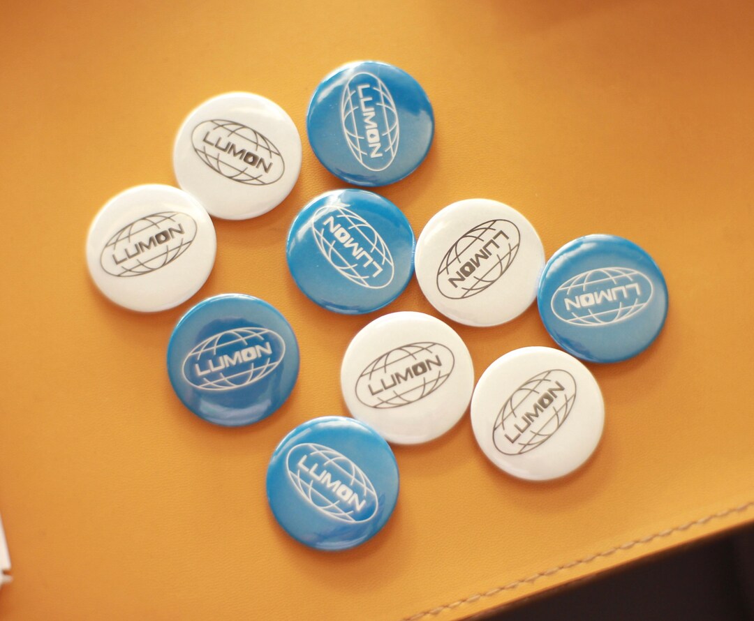 Severance Pins Lumon Pin - Etsy