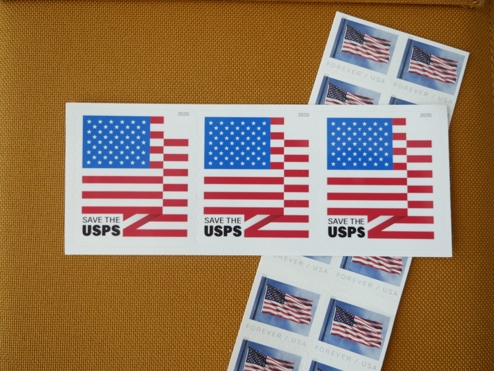 Save the USPS Stickers (3 Pack) - Etsy