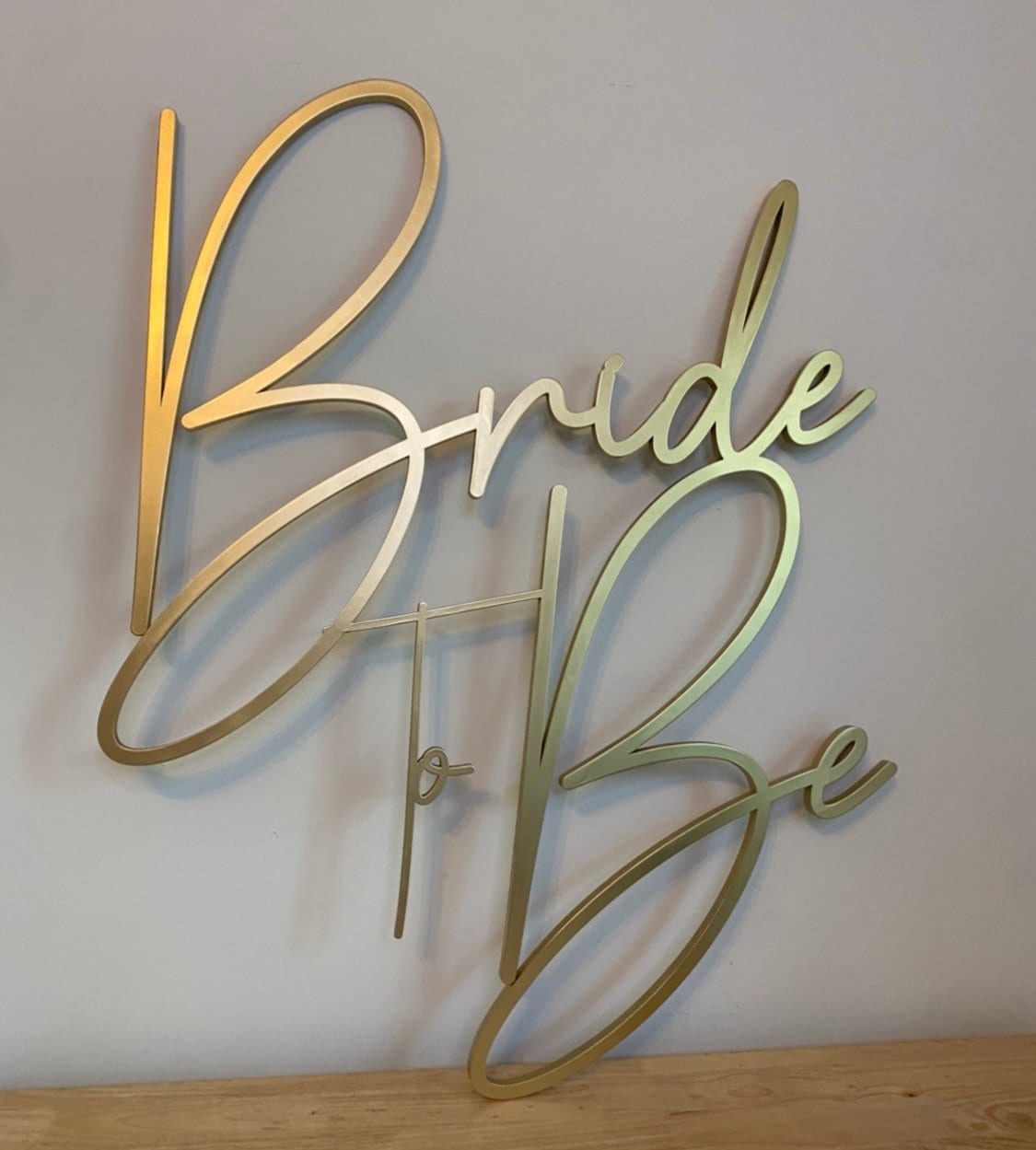 Bride to Be Wood Sign Wedding Bar Sign Bridal Shower Bride - Etsy